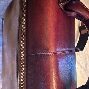 Bosca | Bags | Bosca Flapover Briefcase | Poshmark
